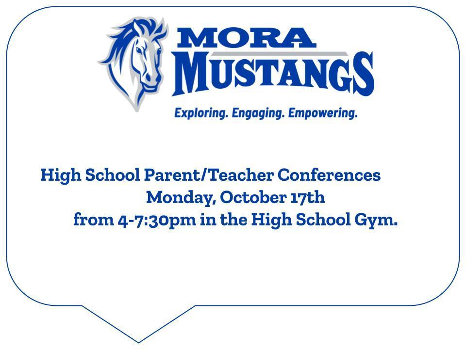 Live Feed | Mora High School